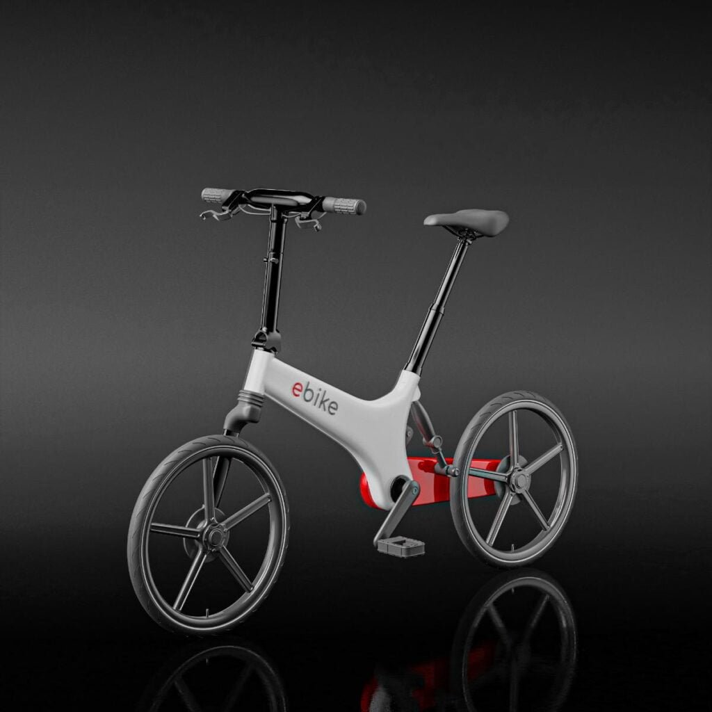 3D Product Rendering