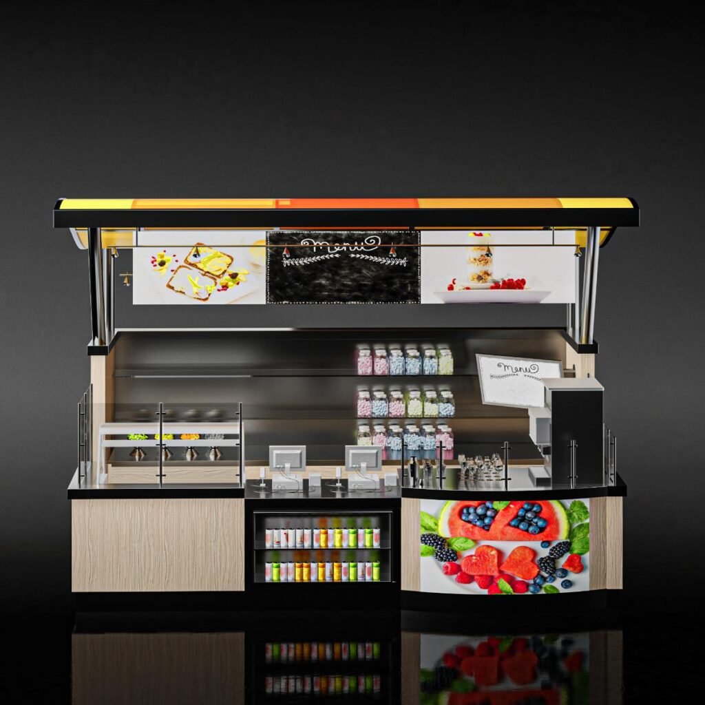 3D Product Rendering
